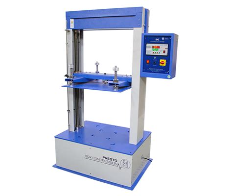 Box Compression Tester Manufacturer And Supplier Price