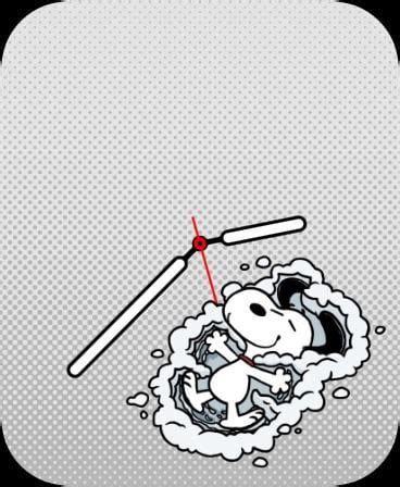 Snoopy Apple Watch Animations R Applewatch