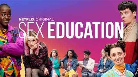 Download Maeve Wiley In Sex Education Cover Wallpaper