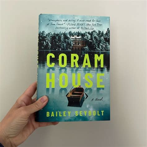 Coram House By Bailey Seybolt