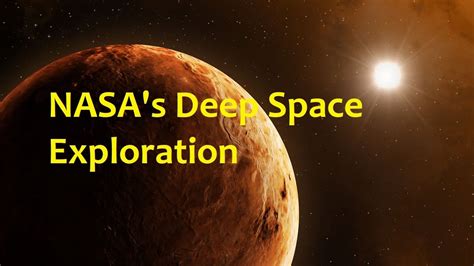 Nasa Space Exploration