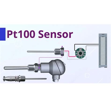 Pt100 Temperature Sensor Application Industrial At Best Price In Indore Shk Instrument Solution