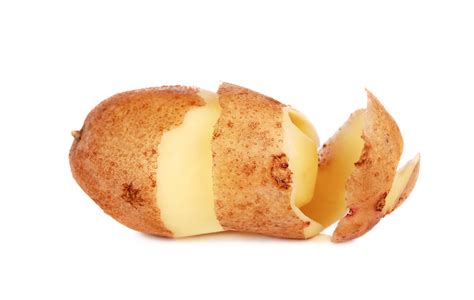 ¿es Beneficioso Comer La Piel De La Patata