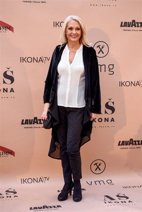 Išgražėjusi Gražina Baikštytė Prasitarė Apie Jauninančias Procedūras