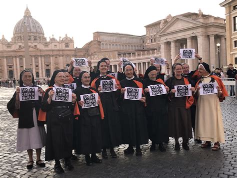 Synod Participant Describes Pope Francis Process As A Breathing In