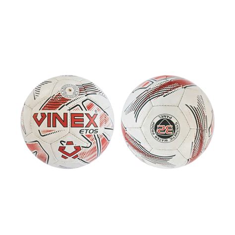 Vinex Football Etos