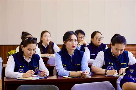 Булган аймгийн Булган аймгийн Засаг даргын Тамгын газар