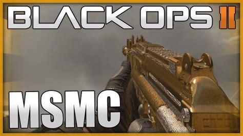 Msmc Black Ops 2 Diamant Ballistacamouflage Call Of Duty Wiki