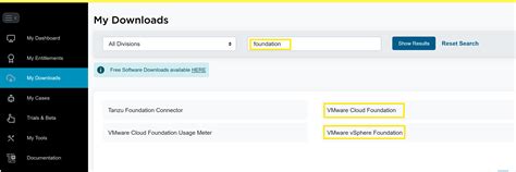 Expand Vmware Cloud Foundation 9 Or Vmware Vsphere Foundation 9