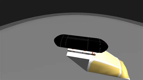 Simpleplanes Photon Torpedo