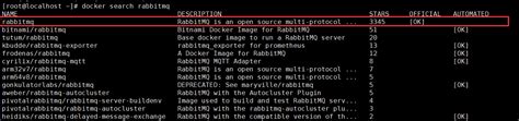 Docker安装rabbitmq「建议收藏」 腾讯云开发者社区 腾讯云