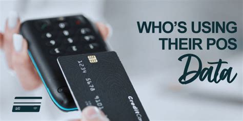 Whos Using Their POS Data TimePayment