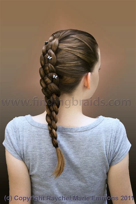 Four Strand Dutch Braid Rope Braided Hairstyle Braided Hairstyles Updo Braided Hairstyles