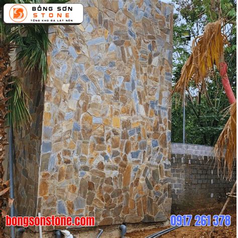 Đá Rối đa Sắc Tạo điểm Nhấn Tự Nhiên Cho Ngôi Nhà Của Bạn