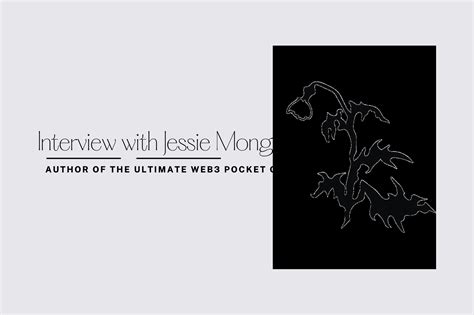 Interview With Jessie Mongeon