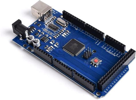 Elegoo Mega R3 Board Atmega 2560 Usb Cable Compatible With Arduino Ide Projects Rohs Compliant