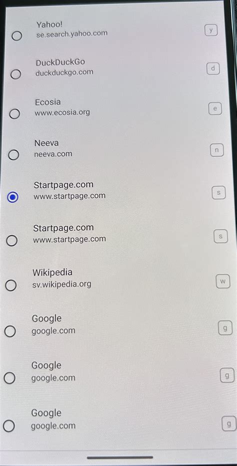 Why Im I Having Multiple Instances Of The Same Search Engine Rvivaldibrowser
