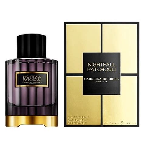 Nightfall Patchouli By Carolina Herrera 100ml Edp Perfume Nz