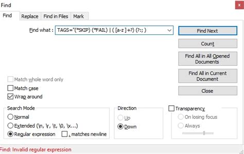 Replacing Punctuation Marks Inside Repeating Phrase Rregex