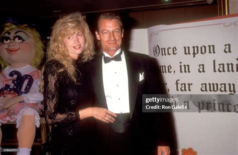 Actor Perry King And Wife Jamie Elvidge Attend The 12th Annual St
