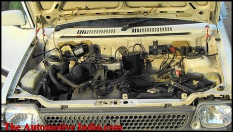 Maruti 800 Engine