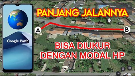 7 Cara Mengukur Jarak Di Google Maps Android