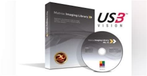 Matrox Imaging Library Now Features Native Support For Usb3 Vision Interface Vision Systems Design