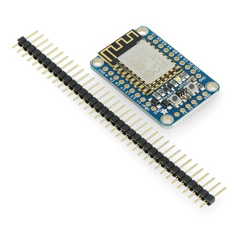 Adafruit Huzzah Esp8266 Modul Wifi Gpio Adc Botland Obchod S Robotikou