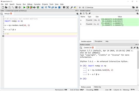 Python For Matlab Users Part 3 Choosing An Ide By Rasmus Gundorff Saederup The Startup