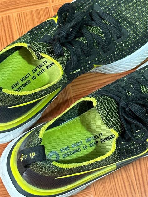 Nike React Infinity Run Fk On Carousell