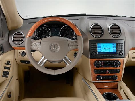 2006 Mercedes Benz Gl Class X164 Specs Performance And Photos