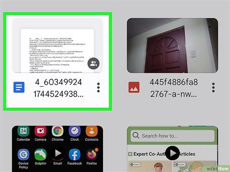 How To Download Google Docs Files Desktop IOS Android
