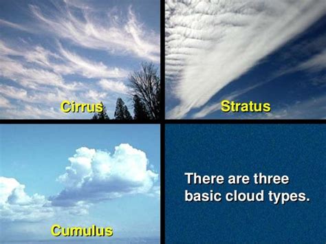 Clouds And Fog