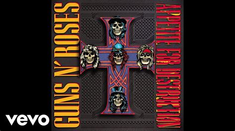 Guns N Roses Cross