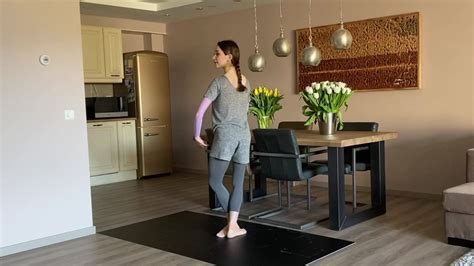 Youth America Grand Prix Ballet Barre Class With Anna Ol Dutch