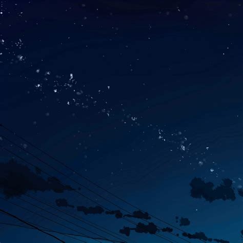 Sky Anime Aesthetic Wallpapers Wallpaper Cave
