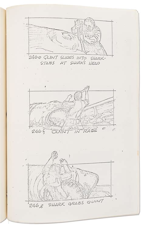Lot Detail Jaws Script From 1974 Revised Final Draft