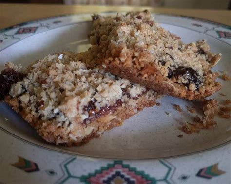 Raspberry Squares Recipe