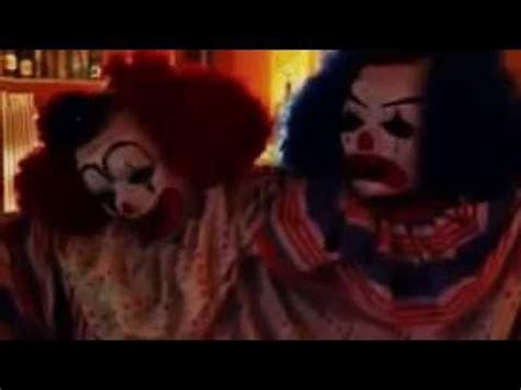 Two Headed Clown Costume Youtube