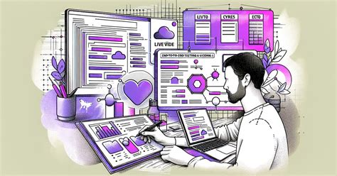 Guide To E2e Testing With Liveview And Cypress Using Ecto Sandboxes · Elixir Merge