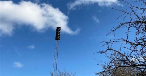 Sirenerne Hyler Onsdag Den 7 Maj Hvidovre Kommune