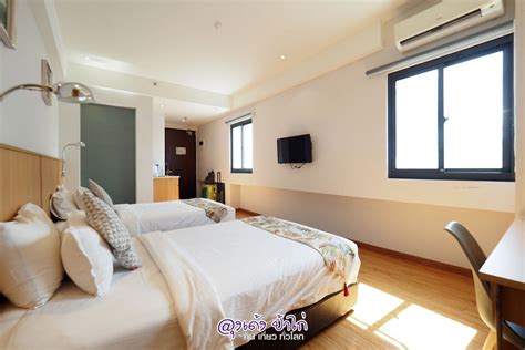 Summer Tree Hotel Penang ปีนัง มาเลเซีย ลุงเด้ง ป้าไก่