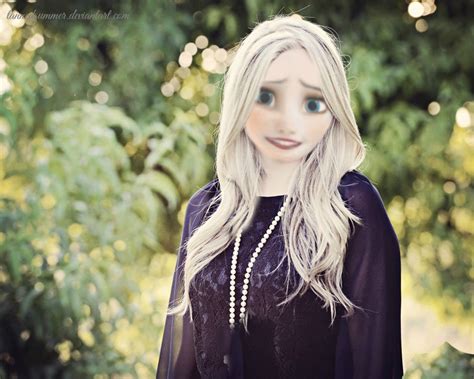Elsa Frozen Modern 1 By Tannedsummer On Deviantart