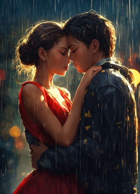 Download Ai Generated Couple Lovers Royalty Free Stock Illustration Image Pixabay