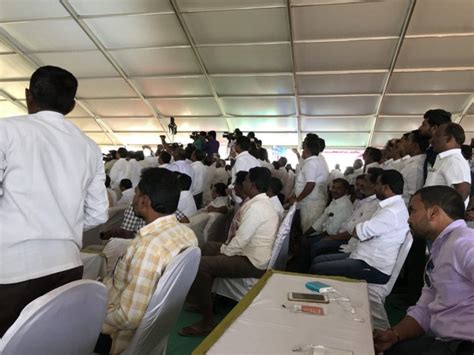 Worlds Largest Solar Park Launched In Karnataka Photos Hd Images