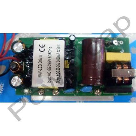 High Power LED Drivers At Best Price In Chennai By Powercap Energy Conversions Private Limited