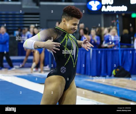 Los Angeles Ok Usa 30th Mar 2023 Missouris Alonna Kratzer