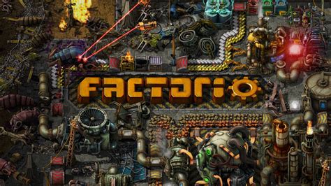 Factorio Officially Adds Controller Support In New Update Try Hard Guides