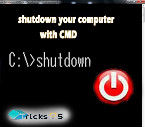 How To Shutdown Your Computer Using Cmd Tricks05