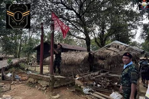 တနင်္သာရီတွင် သိန္ဓောစစ်စခန်းကို စွန့်ခွာထွက်ပြေးလာသည့် စစ်ကောင်စီတပ်နှင့် ‌၁၀ ကြိမ်ထက်မနည်း